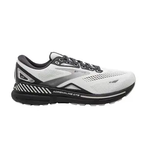 Brooks Adrenaline Gts 23 4e Wide - Grey
