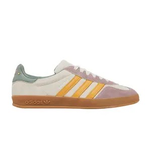 Adidas Gazelle Indoor Sneakers - Cream