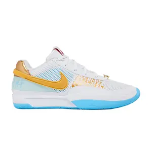 Nike Ja 1 Ep 'chinese New Year - White