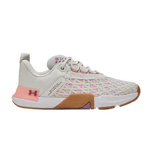 Under Armour Tribase Reign Sneakers - Cream