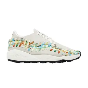 Nike Footscape Woven Sneakers - White