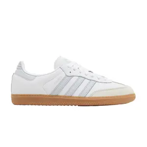 White adidas Samba OG