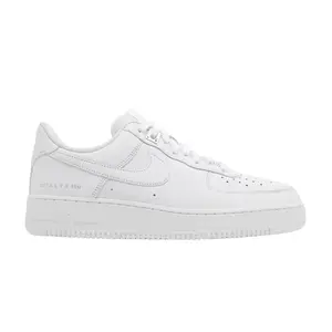 Nike X 1017 Alyx 9sm Air Force 1 Low Sp Sneakers - White