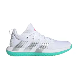 Adidas Stabil Next Gen Handball Sneakers - White