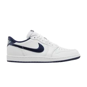 JORDAN 1 Retro Low '85 Og - White