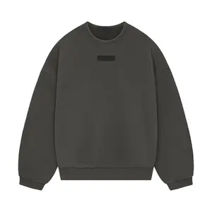 Fear Of God Crewneck - Black