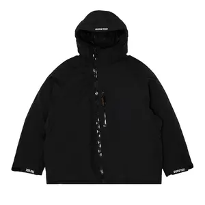 Supreme Gore-tex 700-fill Down Parka - Black