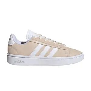 Adidas Grand Court Alpha Sneakers - Cream