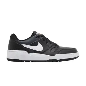 Nike Full Force Low Sneakers - Black