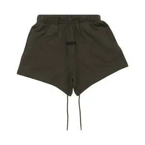 Fear Of God Fleece Running Short - Black