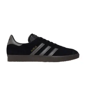 Black adidas Gazelle Shoes