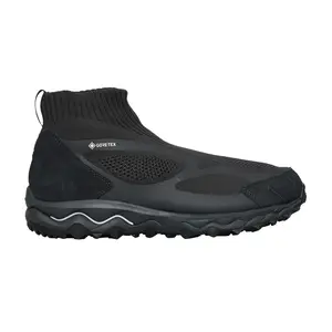 Mizuno Nonnative X Wave Mujin Tl Mid Gore-tex Sneakers - Black