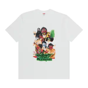 Supreme Muta Tee - White