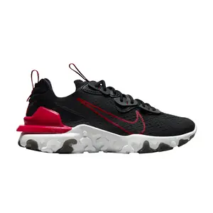 Nike React Vision Sneakers - Black