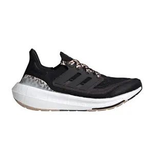 Adidas Ultraboost Light Leopard Sneakers