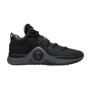 LI-NING Aape X Way Of Wade 6 Retro Sneakers - Black