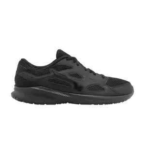 Mizuno Maximizer 26 Wide Athletic Shoes - Black