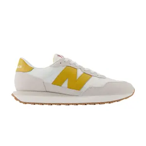 NEW BALANCE 237 Sneakers - White