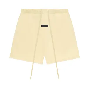 Fear Of God Fear Of God Essentials Sweatshort Yellow
