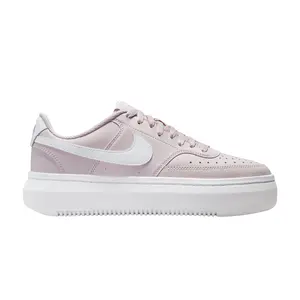 Nike Court Vision Alta Sneakers - Purple