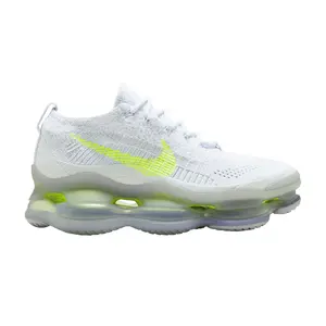 Nike Air Max Scorpion Flyknit Sneakers - Blue