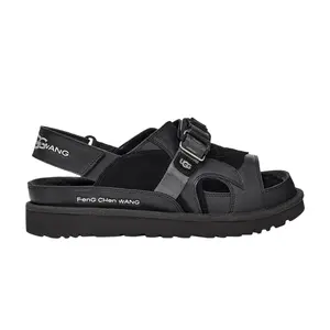 UGG Feng Chen Wang X Convertible Tasman - Black