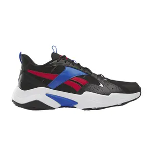 REEBOK Turbo Restyle Sneakers - Black