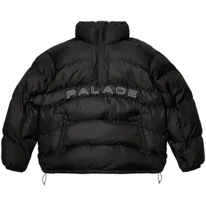 PALACE Ripstop Arc Puffa - Black