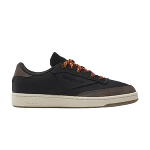 REEBOK Harry Potter X Club C 85 'hogwarts Uniform' Sneakers - Black