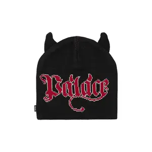帽子 PALACE HORNY NEIN CUFF BEANIE BLACK PALACE SKATEBOARDS HORNY NEIN CUFF BEANIE HAT NICE BROWN | eBay UK