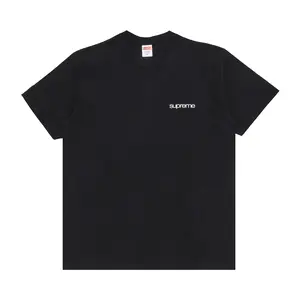 Supreme Nyc Tee - Black