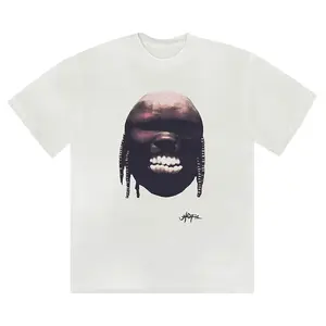 CACTUS JACK BY TRAVIS SCOTT B2 Utopia T-shirt - White