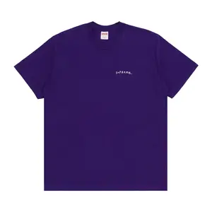 Supreme Ying Yang Tee - Purple