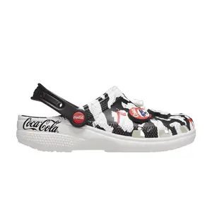 CROCS Coca-cola X Classic Clog ‘polar Bear