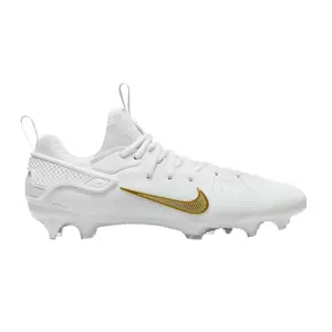 Nike Huarache 9 Elite Low LAX Sneakers White