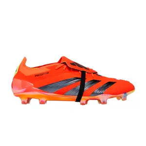 Adidas Predator Elite Foldover Tongue Fg 'predstrike Pack - Red