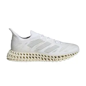Adidas 4dfwd 3 Reflective Sneakers - White
