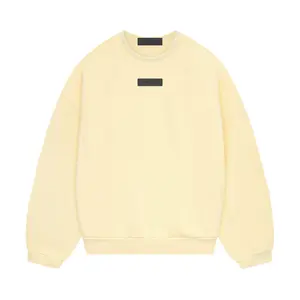 Fear Of God Crewneck - Yellow