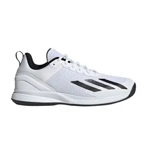 Adidas Courtflash Speed Sneakers - White