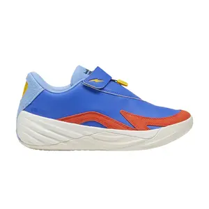 Puma Zip Up Sneakers For Men
