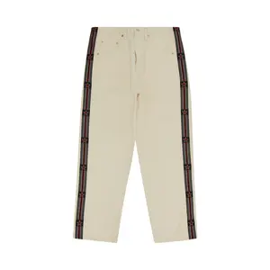 Supreme Snap-off Baggy Jean - Cream
