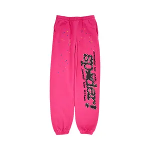 SP5DER P*nk V2 Sweatpant - Pink