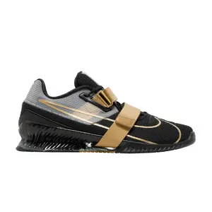 Nike Romaleos Weightlifting Shoes - Black