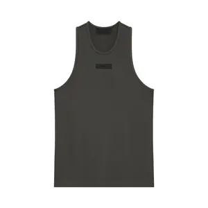 Fear Of God Tank Top - Black