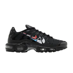 Nike Air Max Plus Multi Swoosh - Black