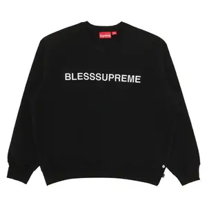 Supreme Crewneck Sweatshirts Hoodies For Men