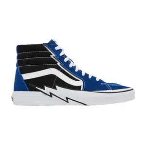 VANS Sk8-hi Bolt High-top Sneakers - Blue