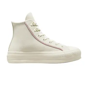 CONVERSE Chuck Taylor All Star Lift Platform High - Cream