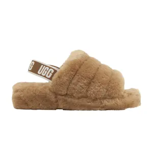 UGG Fluff Yeah Slide - Brown