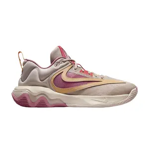 Nike Giannis Immortality 3 EP Sneakers Tan